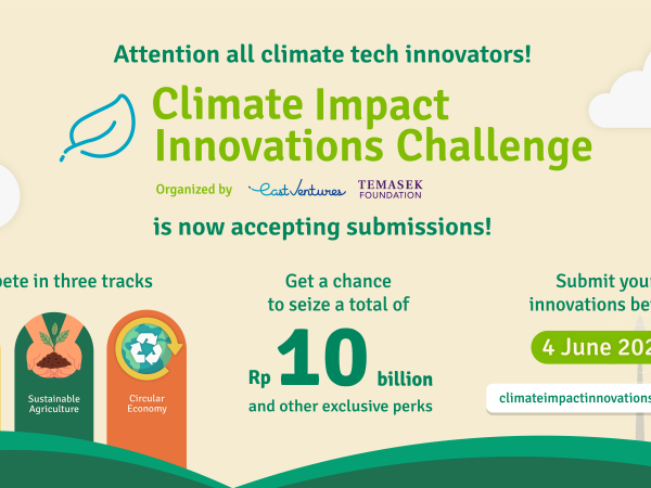 2023 - Climate Impact Innovations Challenge