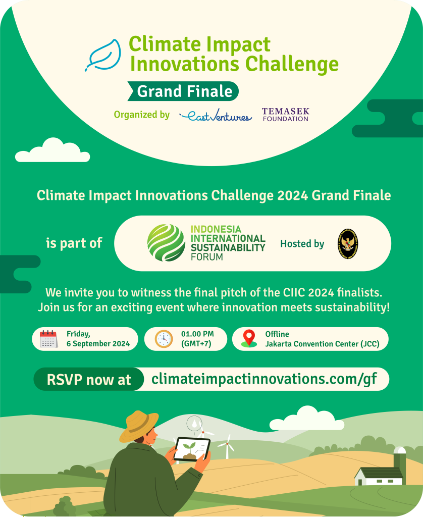 Home - Climate Impact Innovations Challenge
